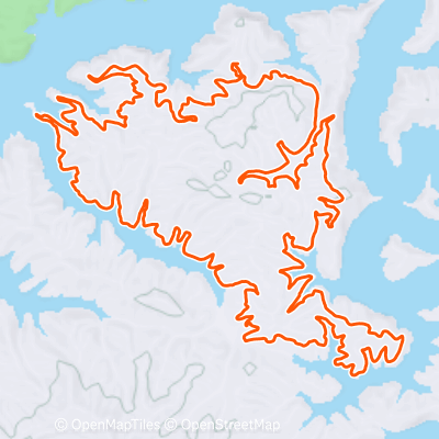 Tsali: Right Loop-Left Loop-County Line Road | 15.7 mi Mountain Biking ...