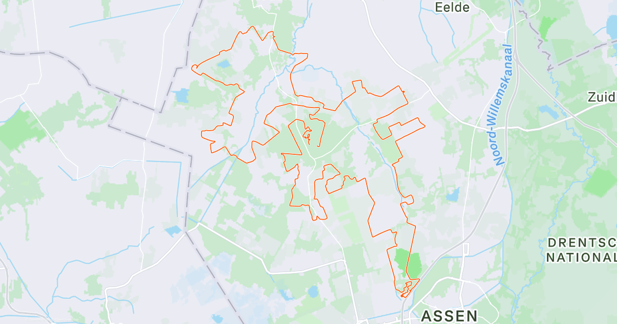 Veldslag om Norg | Strava