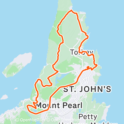 RRTC - Canada Day 100k | 100.9 km Cycling Route on Strava