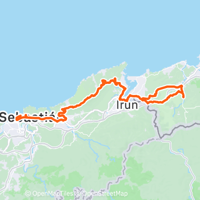 dbd corta 82 km | 82.3 km Cycling Route on Strava