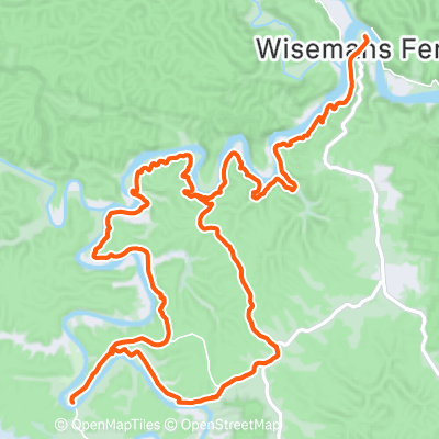 River/Cliftonville | 67.9 km Cycling Route on Strava
