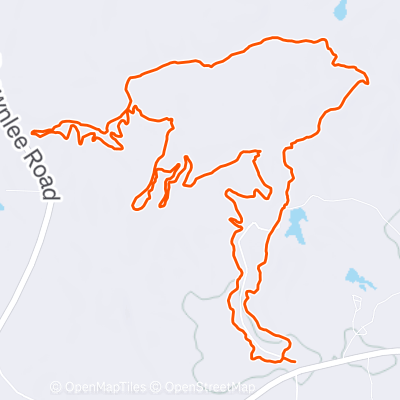 Dauset Nature Trails Loop | 6.8 mi Hiking Trail on Strava