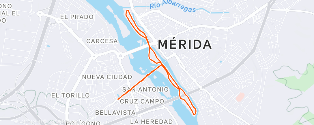 Ana Belen Miranda Lobato | Strava Runner Profile