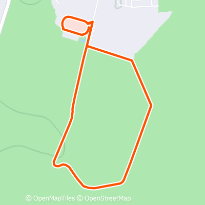 SWL_3-6km-Strecke | 3.6 km Running Route on Strava