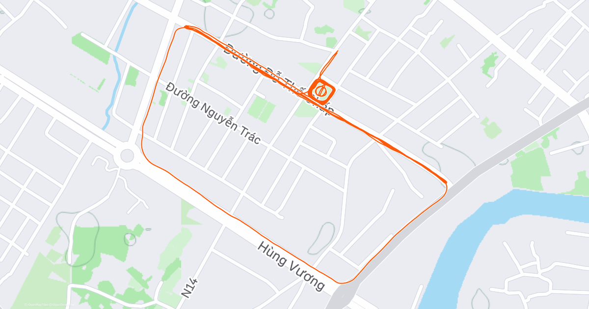 Morning Run | Strava