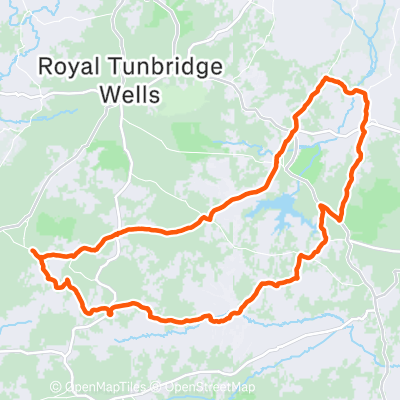 Bedgeberry via Mayfield | 35.3 mi Cycling Route on Strava