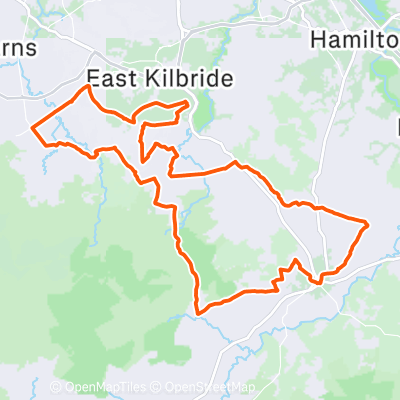 DBA Route 7 | 54.6 km Cycling Route on Strava