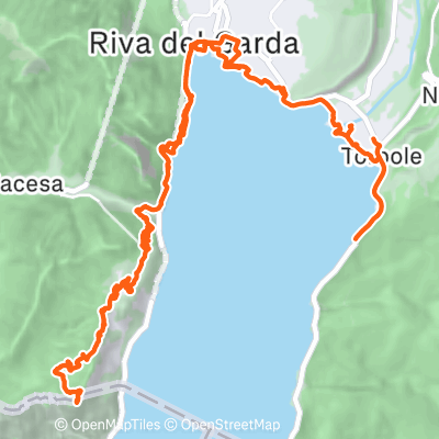 Punta Larici☀️ | 32.3 km Cycling Route on Strava