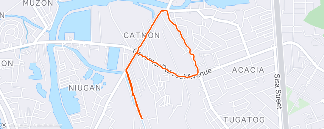 Dean Darryl Espera | Strava Runner Profile