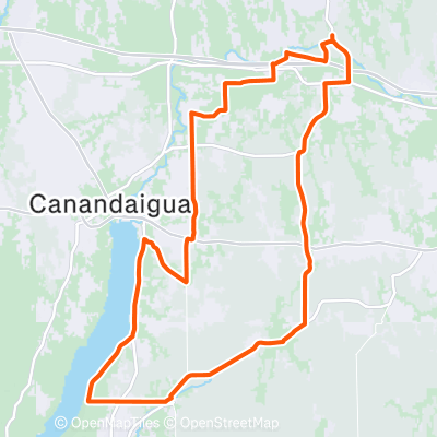 Gorham Freshour | 53.3 mi Cycling Route on Strava