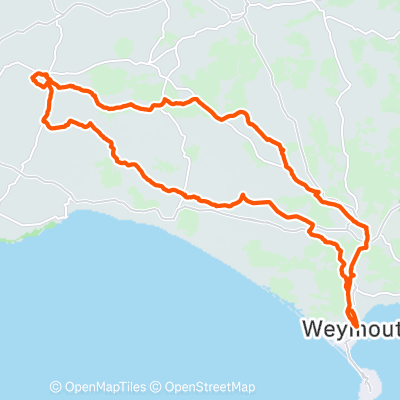 Chard | 80.0 mi Cycling Route on Strava