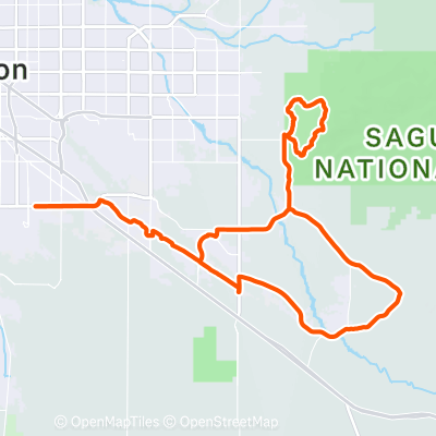 tmr | 93.6 km Cycling Route on Strava