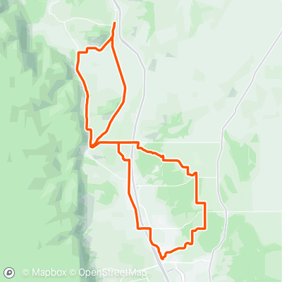 Monument loop from Larkspur | 43.6 mi Cycling Route on Strava