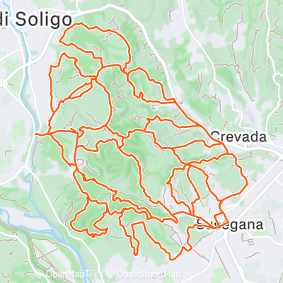 collalto 77 | 77.8 km Cycling Route on Strava