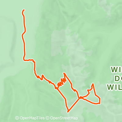 Mount Aix and Nelson Ridge | 13.6 mi Backcountry Skiing Route on Strava