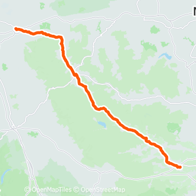 LEL2017 S2 BRA-BAR | 83.2 km Cycling Route on Strava