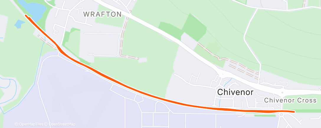 Marc Corker | Strava 跑步者个人资料