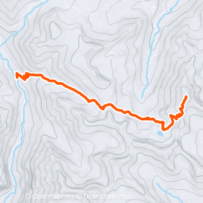 Handies Peak - Grouse Gulch Route (Handies) | 9.4 mi Hiking Trail on Strava